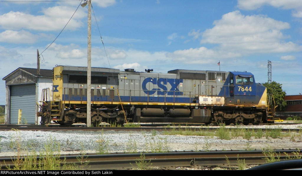 CSX 7844